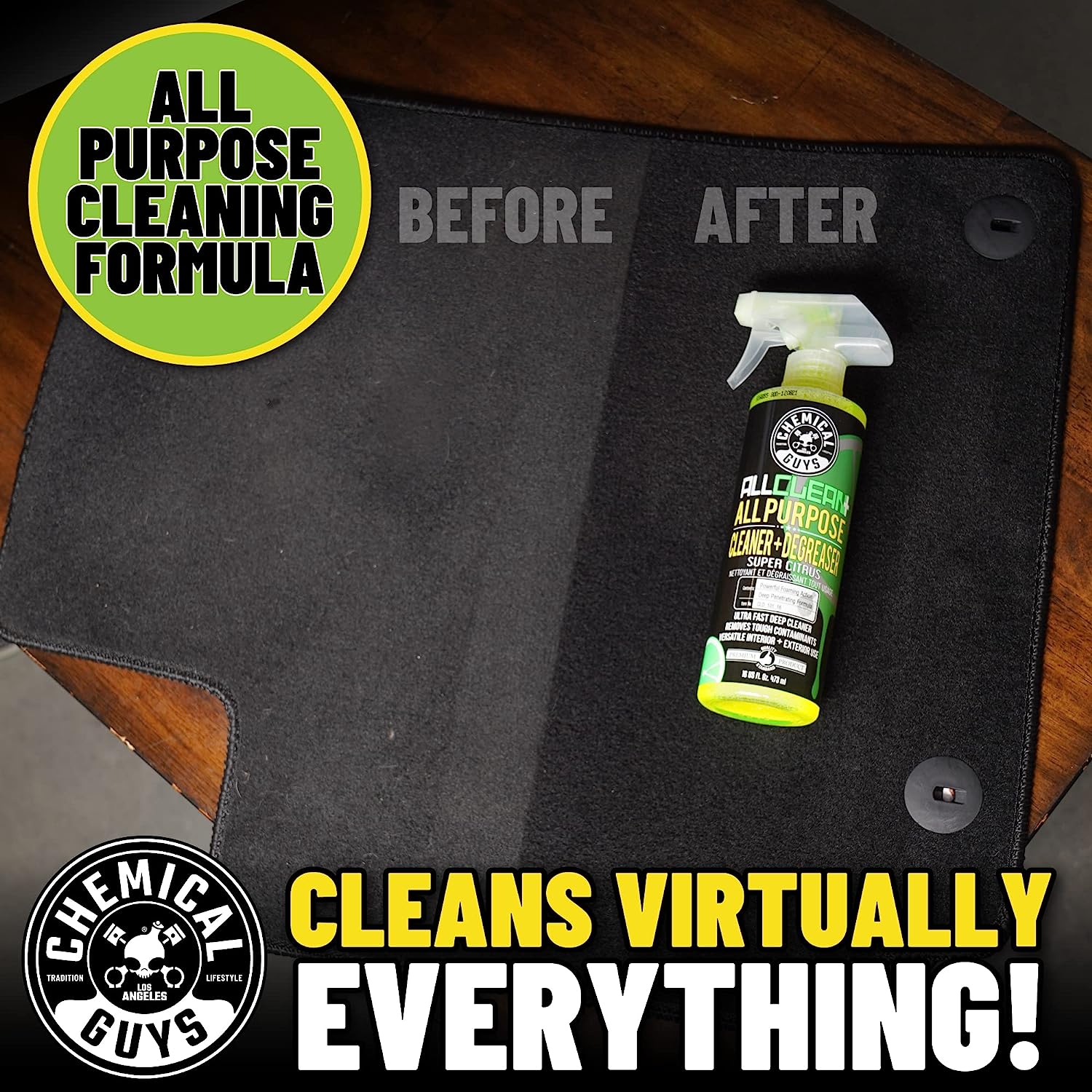 Comparing Different All-Purpose Cleaners: Versatile Solutions for Auto ...